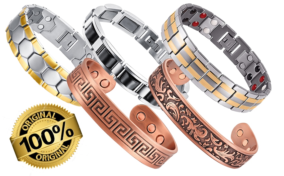 ⭐Brăţări Magnetice Terapeutice | ⭐EnergiaConştiinţei.ro