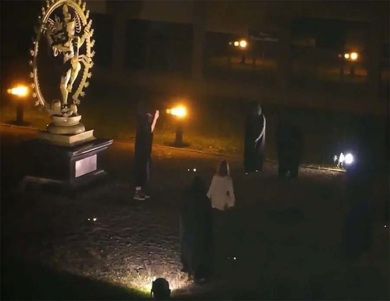 ⭐Ritual de sacrificiu la CERN | ⭐EnergiaConştiinţei.ro
