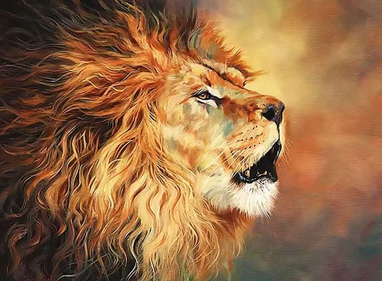 ⭐Leul, simbol al demnității | ⭐EnergiaConştiinţei.ro