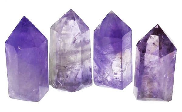 ⭐Cristal de Cuarț Ametist, Origine, Proprietăți, Beneficii | ⭐ ...