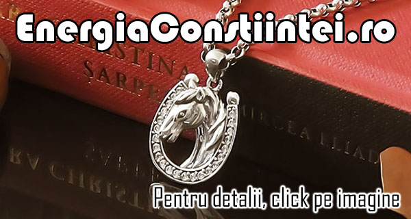 ⭐Pandantiv Potcoava de Cal ARGINT cu Zircon - cod PND986 | ⭐ ...