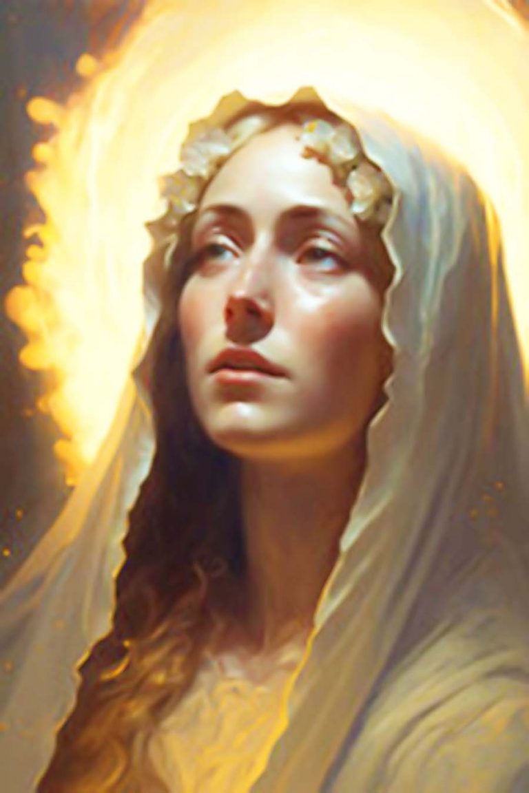 ⭐Apariţii cu Sfînta Fecioară Maria, Maica Domnului | ⭐EnergiaConştiinţei.ro